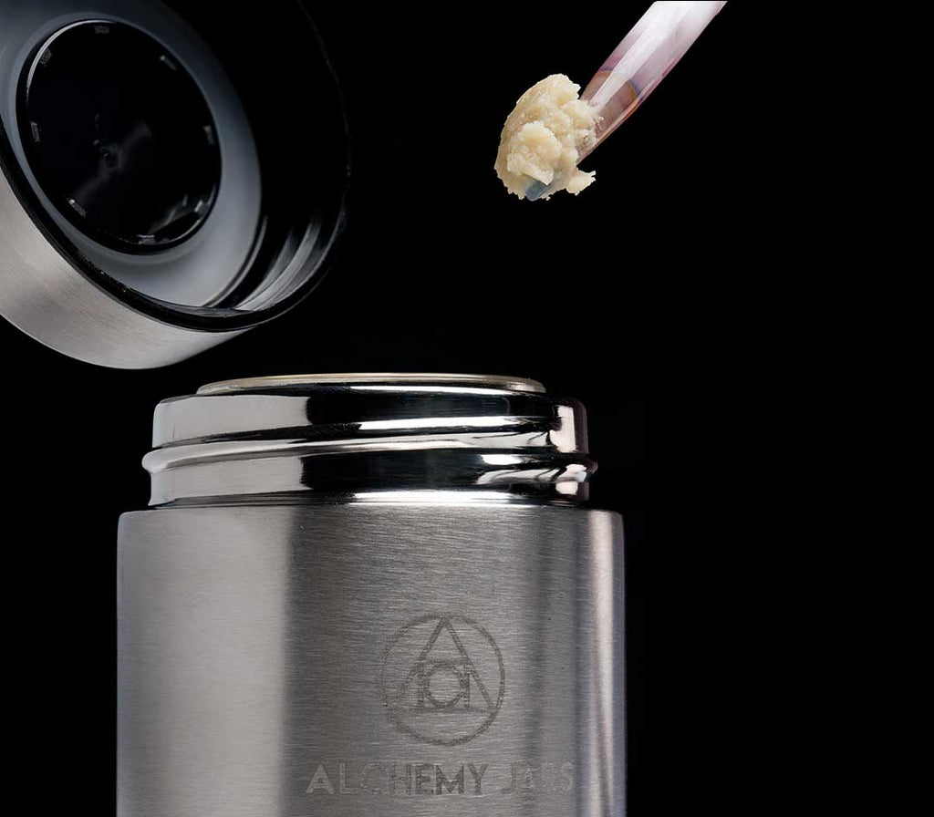 The alchemy jar – Alchemy Jars