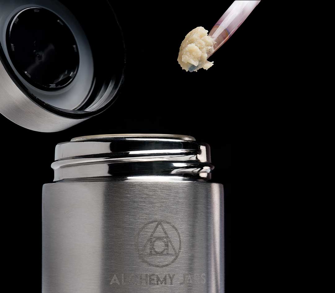 The alchemy jar – Alchemy Jars